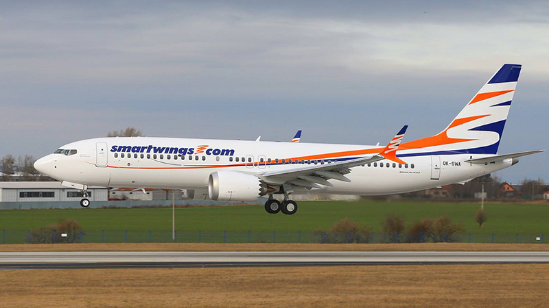 Boeing hírek: Travel Service első B737 MAX és az Osprey katonai ...