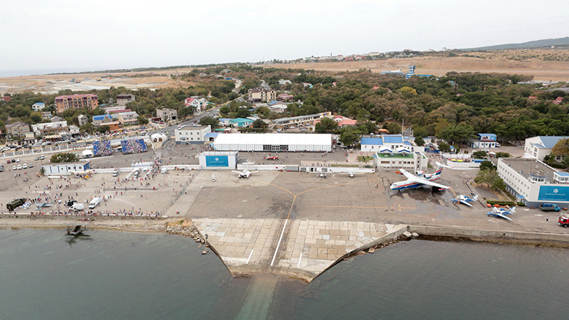 Beriev Be-2500 Neptun, a világ legnagyobb repülőgépének terve - Repülni Jó