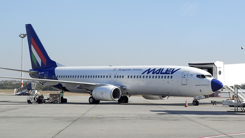 MALÉV nosztalgia képek 2020 - Repülni Jó