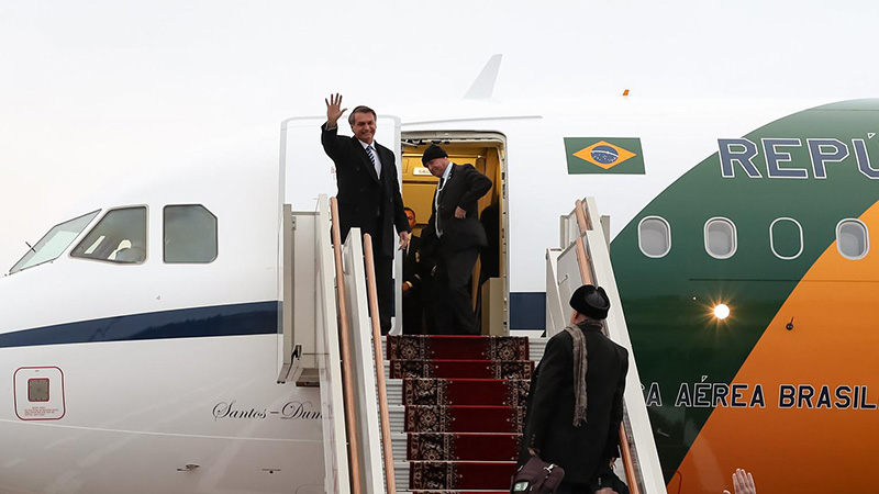 Brazilian Air Force One - Repülni Jó